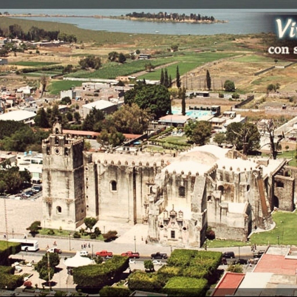 Visitar Yuriria Pueblo Mágico – Lago, historia y conventos