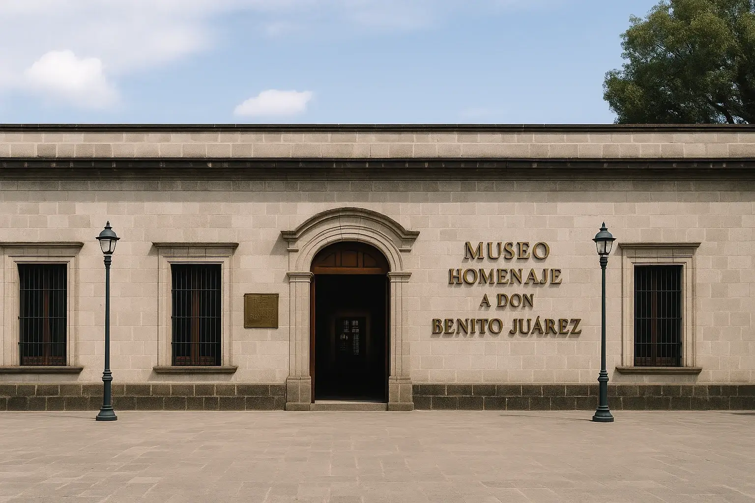 Museo Homenaje a Benito Juárez CDMX: Guía 2025 visita Recinto