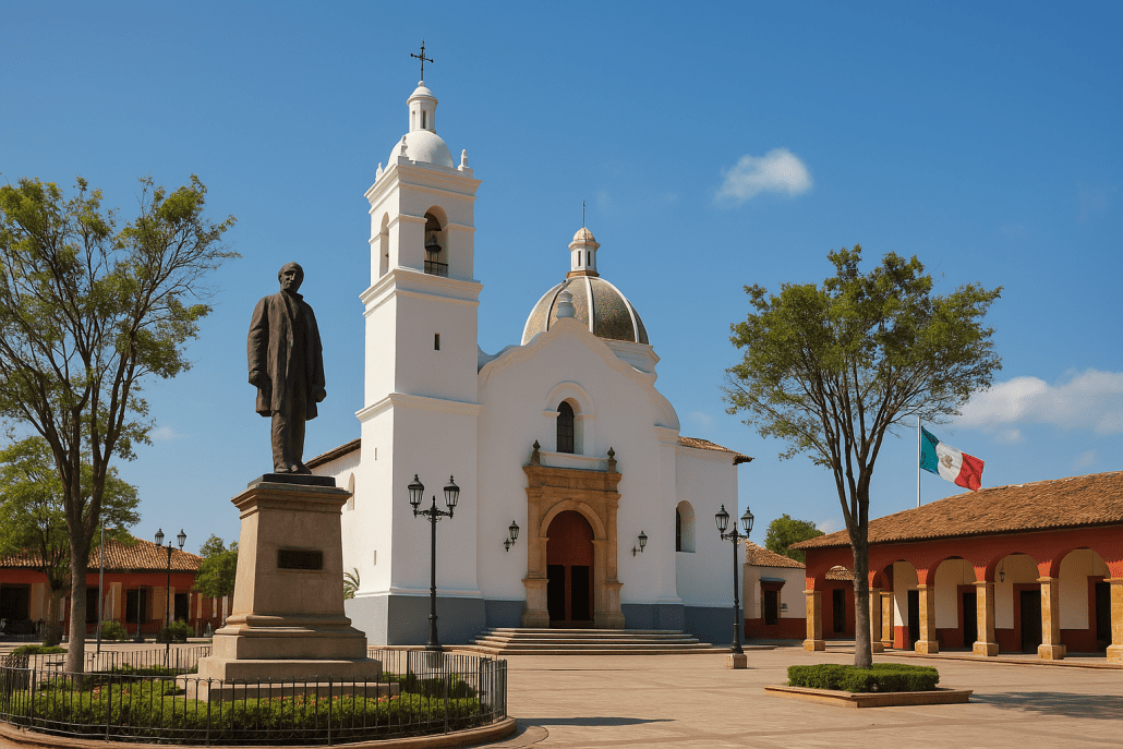 Turismo en Suchiapa Chiapas
