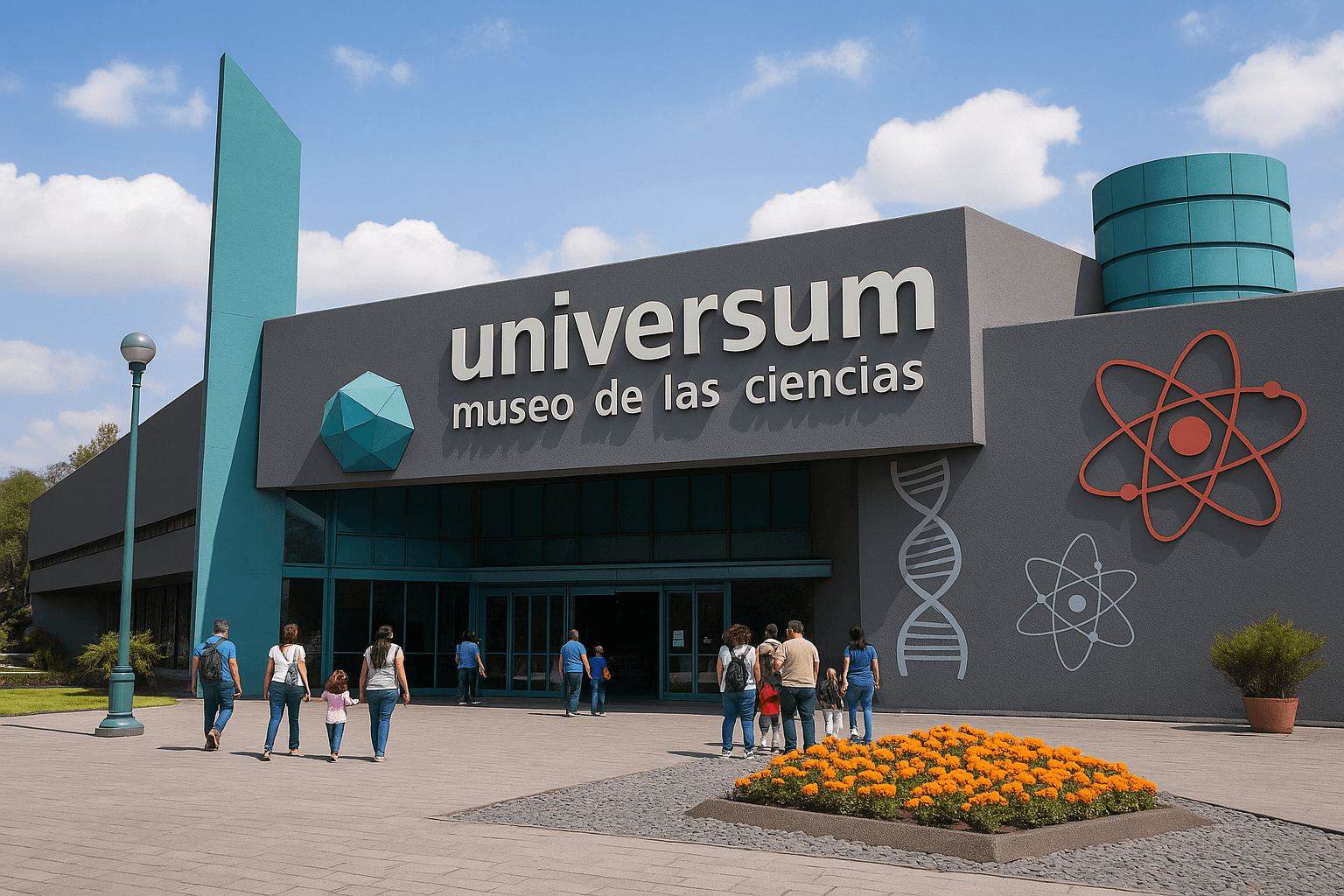 Museo de las Ciencias de la UNAM: Guía 2025 Turistas y Familias