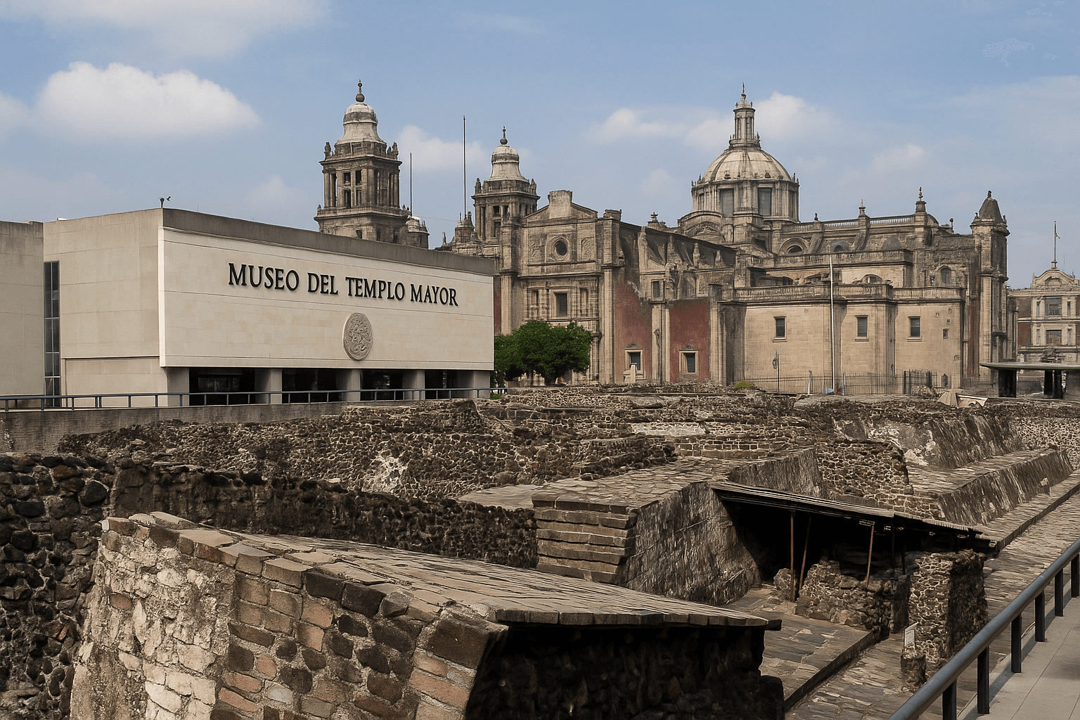 Museo y Sitio Arqueológico del Templo Mayor: Guía 2025
