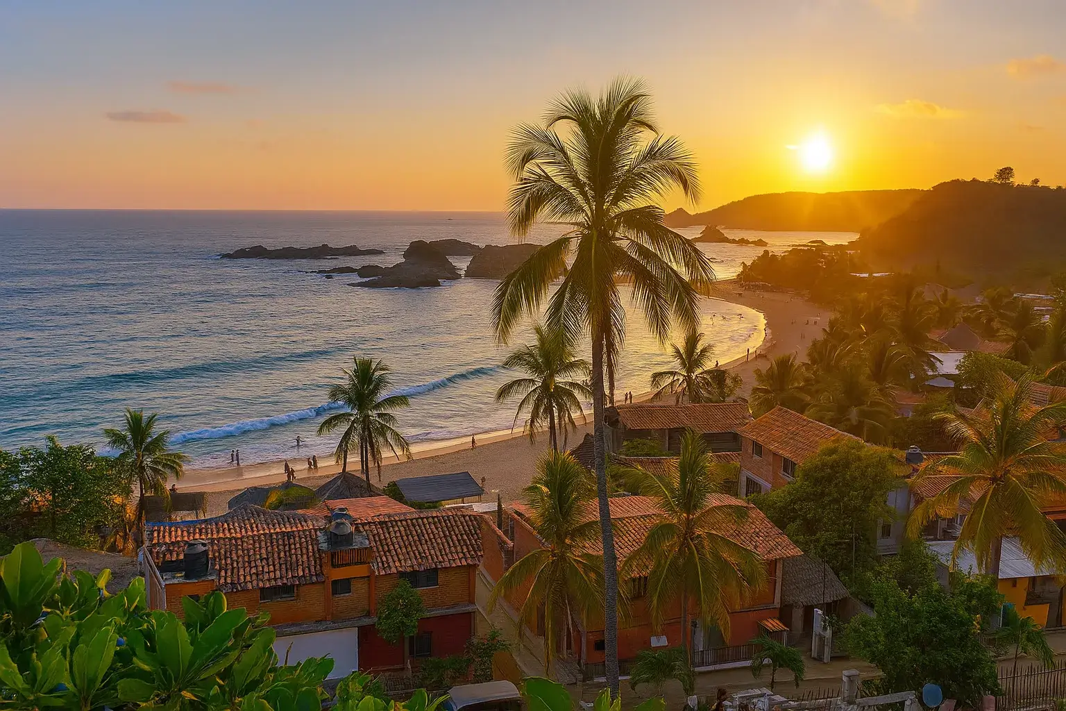 Mazunte Pueblo Mágico – Playas, naturaleza y espiritualidad