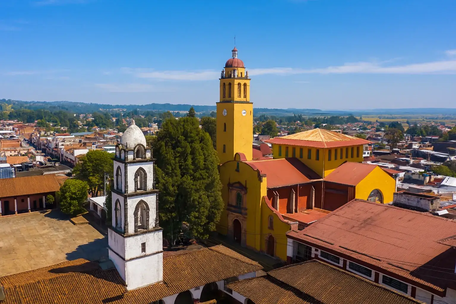 Paracho Pueblo Mágico – Capital de la guitarra en Michoacán
